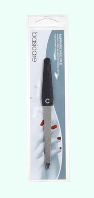 Oh My Wellness | Basicare Nail File Sapphire Large, Personal Care & Beauty